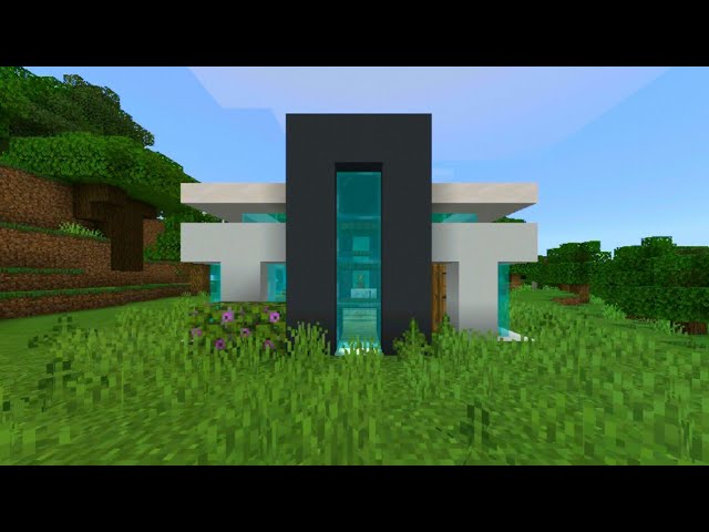 Edgeless Crystals Minecraft Texture Pack