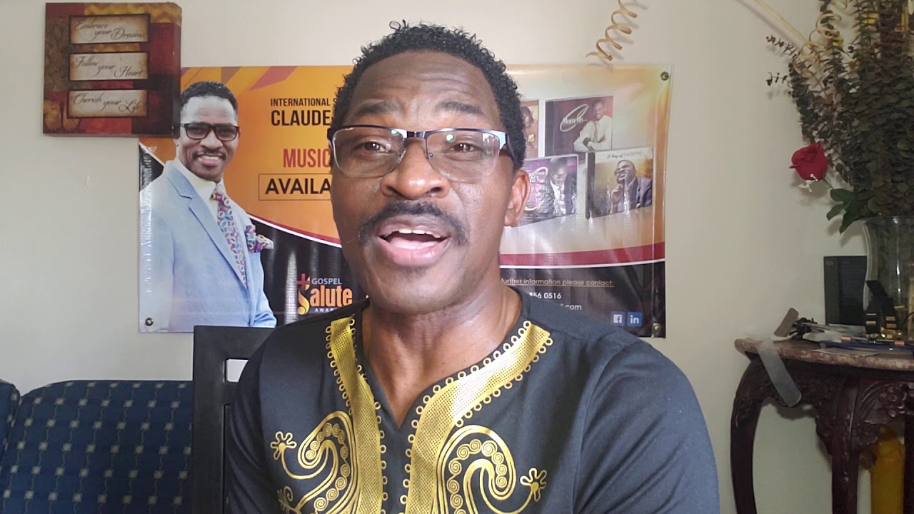 Sweet Anointing :Claude H Edwards