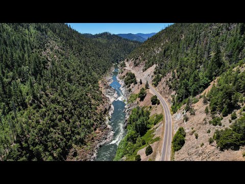 Klamath River Packrafting
