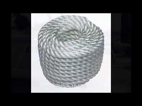 Rope Manufacturers in India