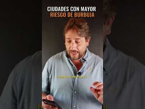 No existe una burbuja inmobiliaria en Colombia. #shorts