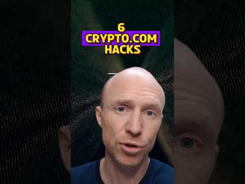 6 Crypto.com App Hacks!