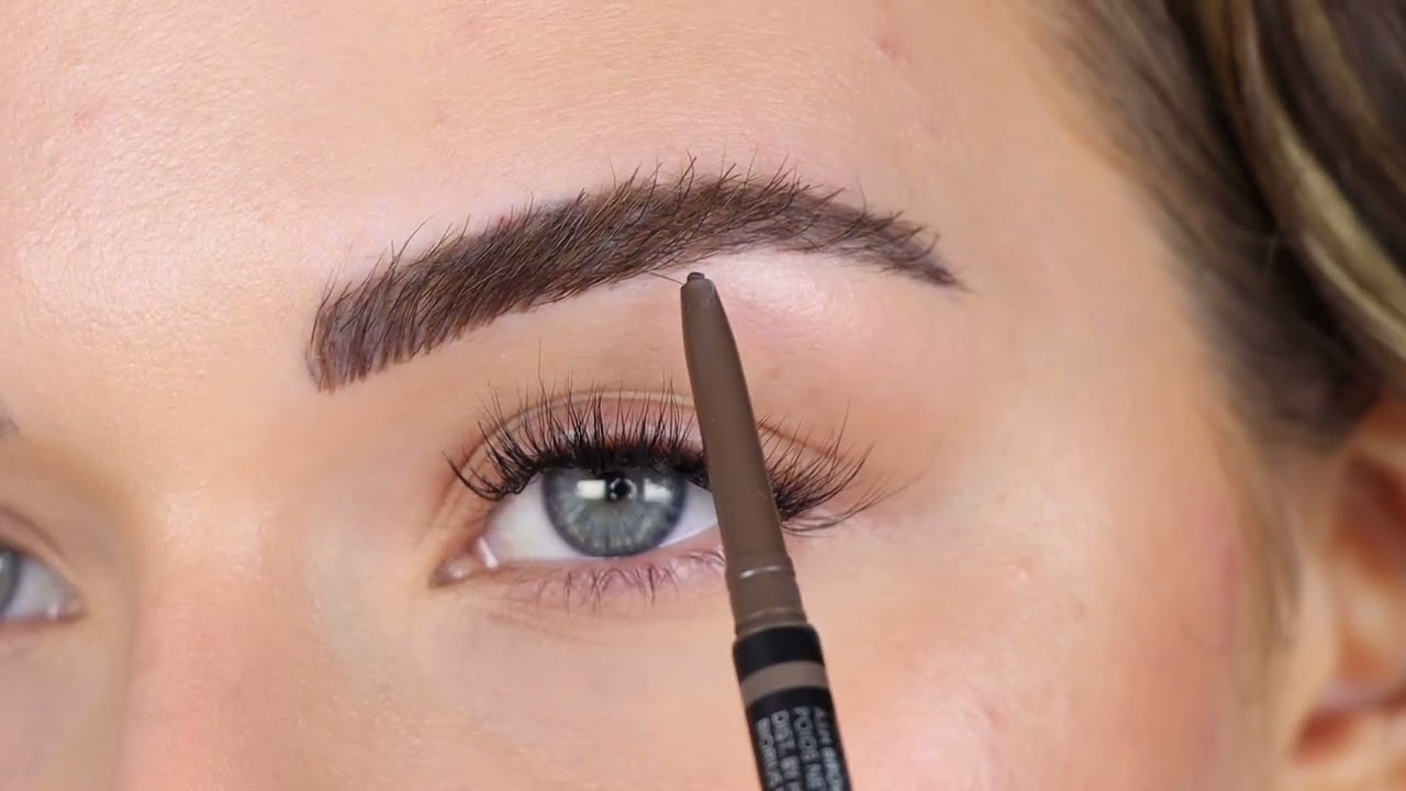 Updated Fluffy Eyebrow Routine | How I Fill In My Full Brows