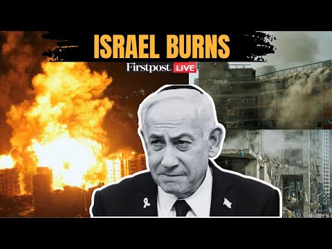 Iran Israel War LIVE: Iran Fires Hypersonic Missile at Israel | Iran Attacks Israel | Fattah 1 |N18G