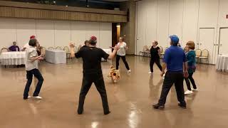 Israeli Dancing with Ethan Halpern