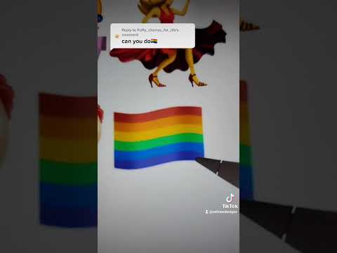 Pride Flag Emoji 🏳️🌈