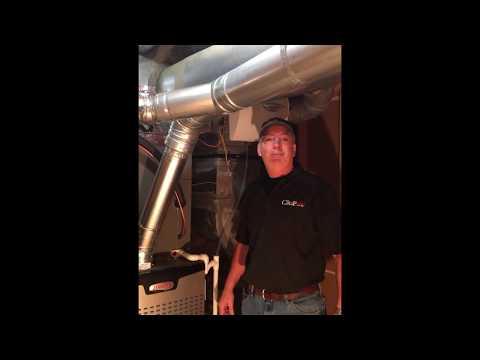 80 or 90 percent furnaces
