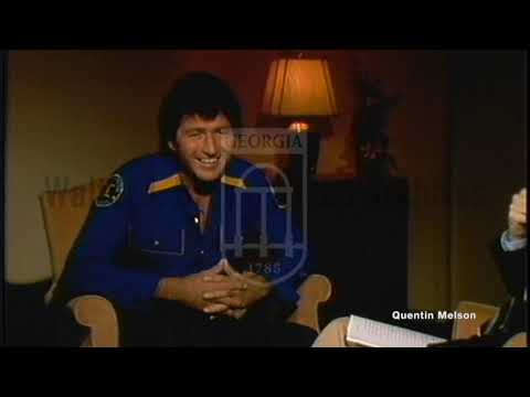 Mac Davis Interview (November 4, 1983)