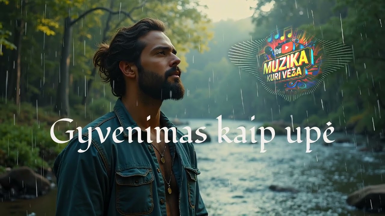 Muzika Kuri Veža - Gyvenimas kaip upė (2025)