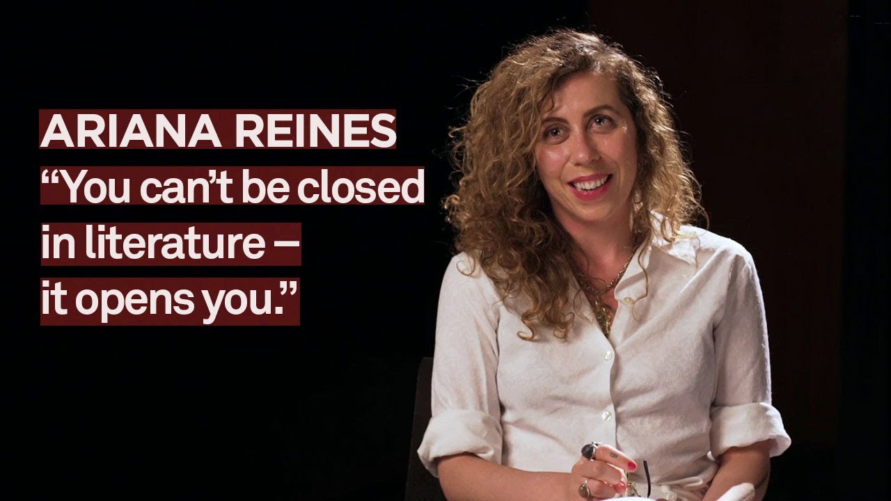 Ariana Reines' "Divine Justice" to be Performed in Manhattan