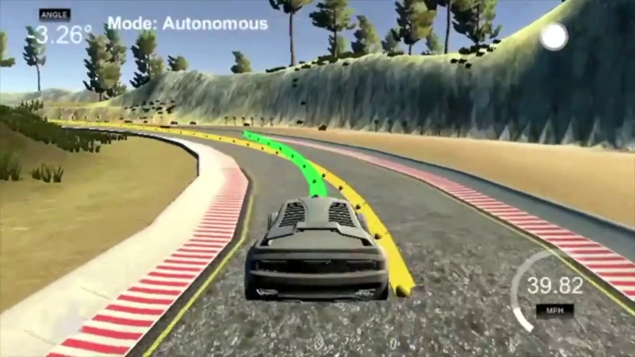 Model Predictive Control - Udacity Self-Driving Car Engineer Nanodegree