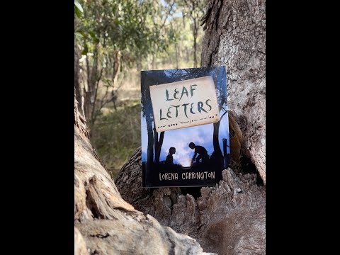 Lorena introduces Leaf Letters – Christmas Press