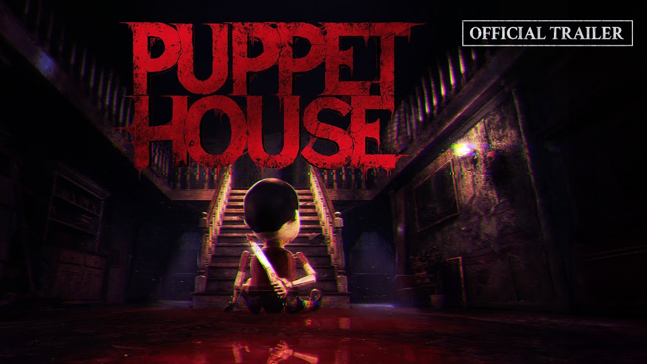 Puppet House anuncia lanzamiento para PC, PS5 y Xbox Series X/S / kopodo