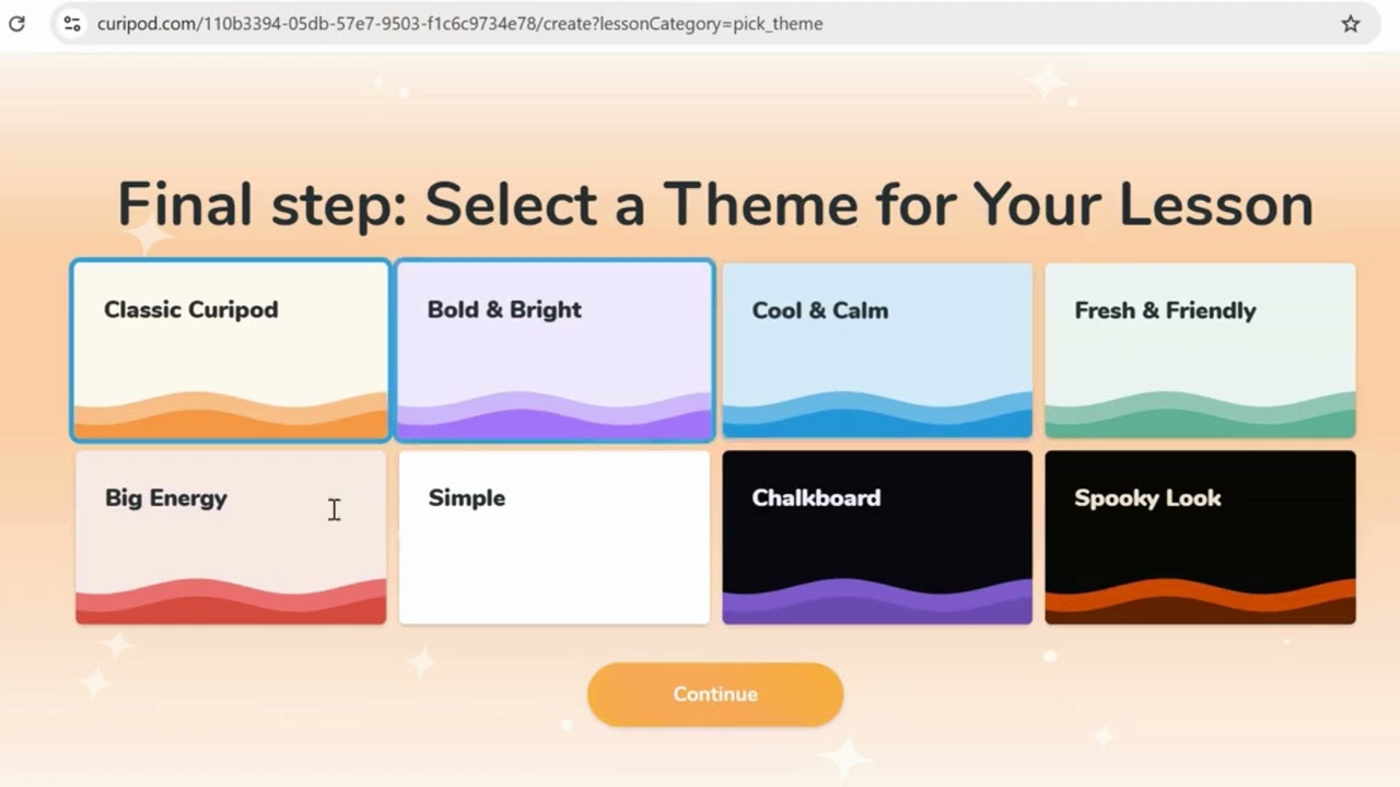 Curipod AI Tutorial: Create Interactive Lessons in Minutes (Step-by-Step Guide)