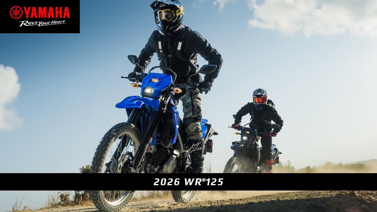 New 2026 Yamaha WR 125R For Sale in Saint George, UT - 5039090376 ...