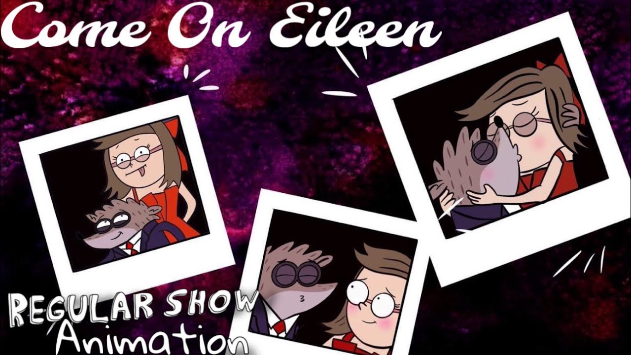 Come On Eileen | Regular Show Animation