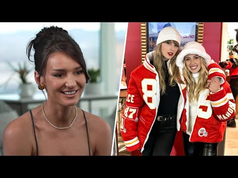 Brittany Mahomes named Sports Illustrated Swimsuit Rookie