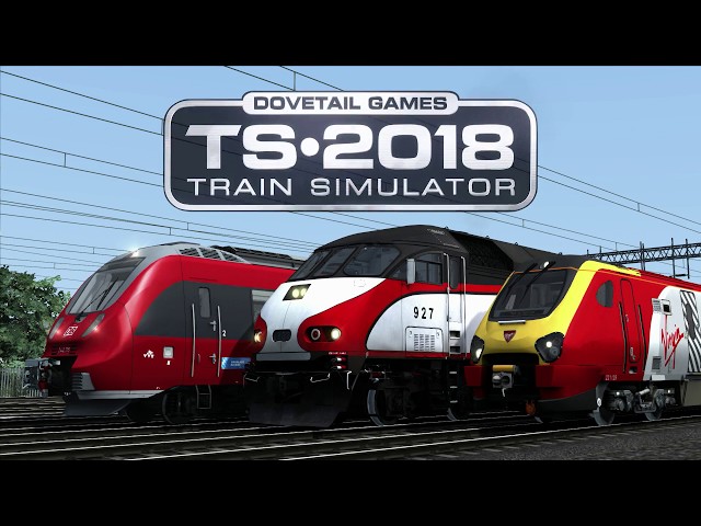 Train Simulator 2018 (PC) - buy at digitec