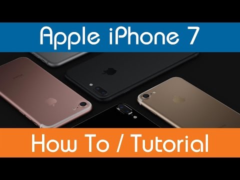 How To Disable Auto App Updates - iPhone 7