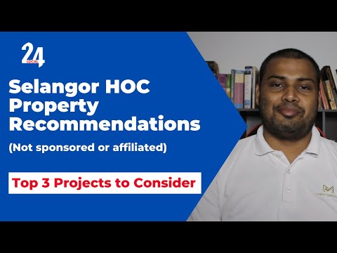 Malaysian Share: Selangor HOC Property Recommendation | 3 Top Projects to Consider Investing -Dhanvi