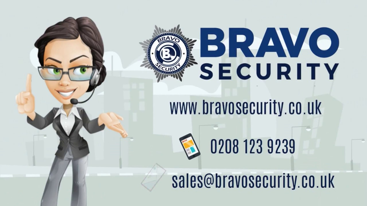BRAVO SECURITY | UK Security company | London Security Services
