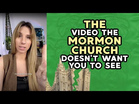 The Sad Reality of Mormon Temple Weddings