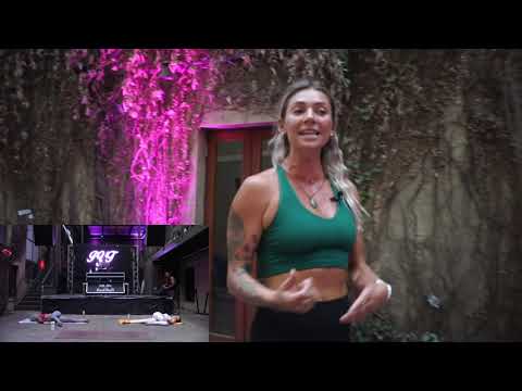Power Yoga TV: Episode 1 ft. Diana Wilcox
