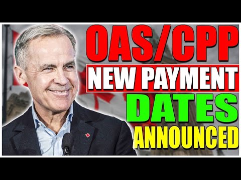 Just Announced: Fresh CPP/OAS Payment Dates – Full Breakdown Inside