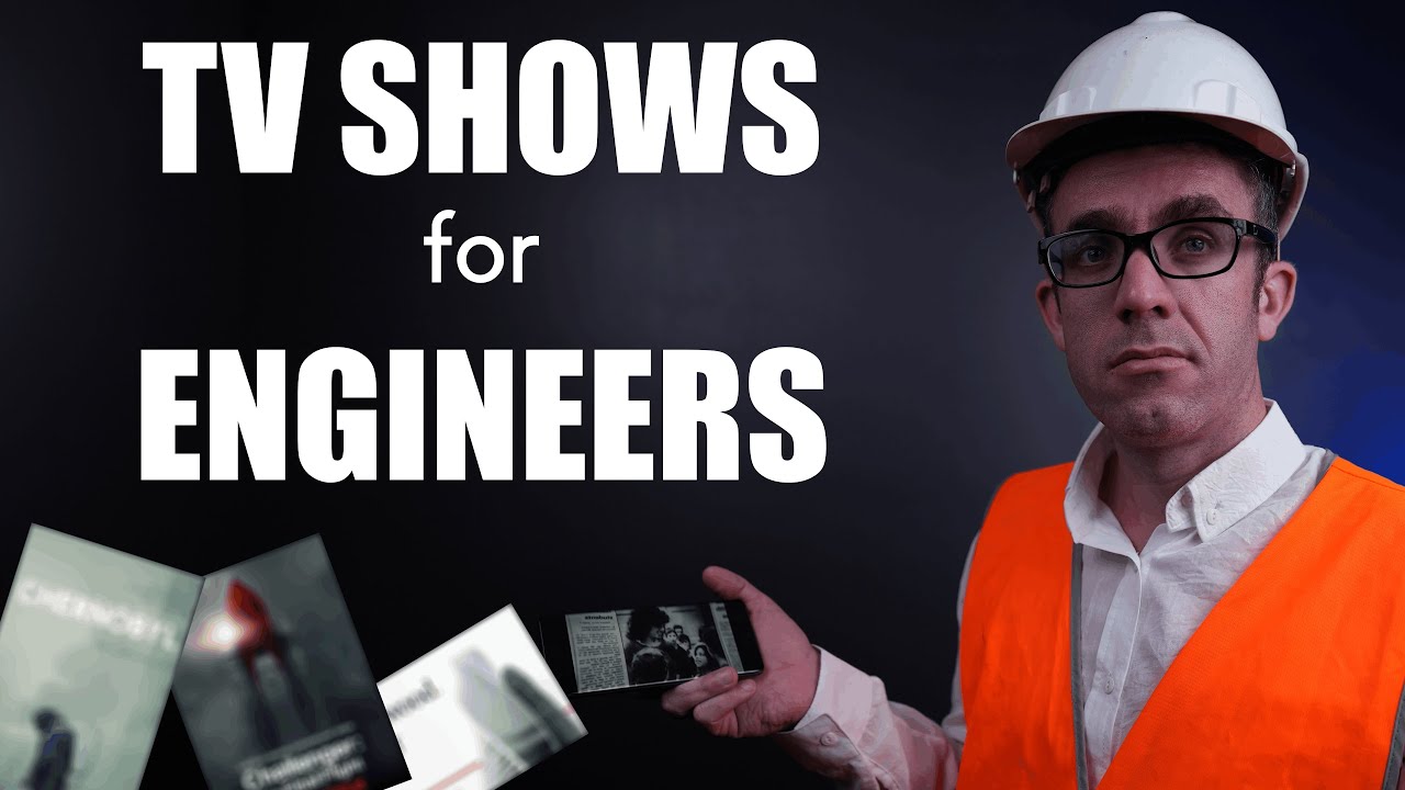 The must watch tv shows for engineers
