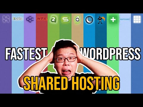 Best WordPress Shared Hosting (Tested & Proven) - Shocking Results!