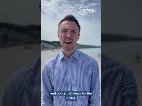 SDG Transformation Center | SDSN Program Spotlight