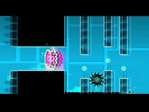 Steam Community :: Video :: Geometry Dash - Clutterfunk (All Coins ...