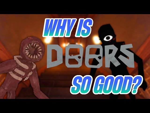 Why has Roblox Doors become such a popular game?