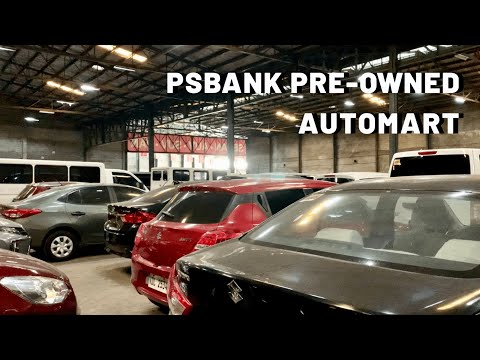 PSBANK REPOSSESSED CARS UPDATE! (SUV, MPV, VAN)