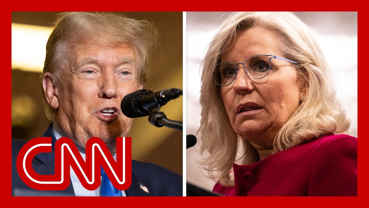 Cheney says Trump would 'absolutely' try to stay in power forever