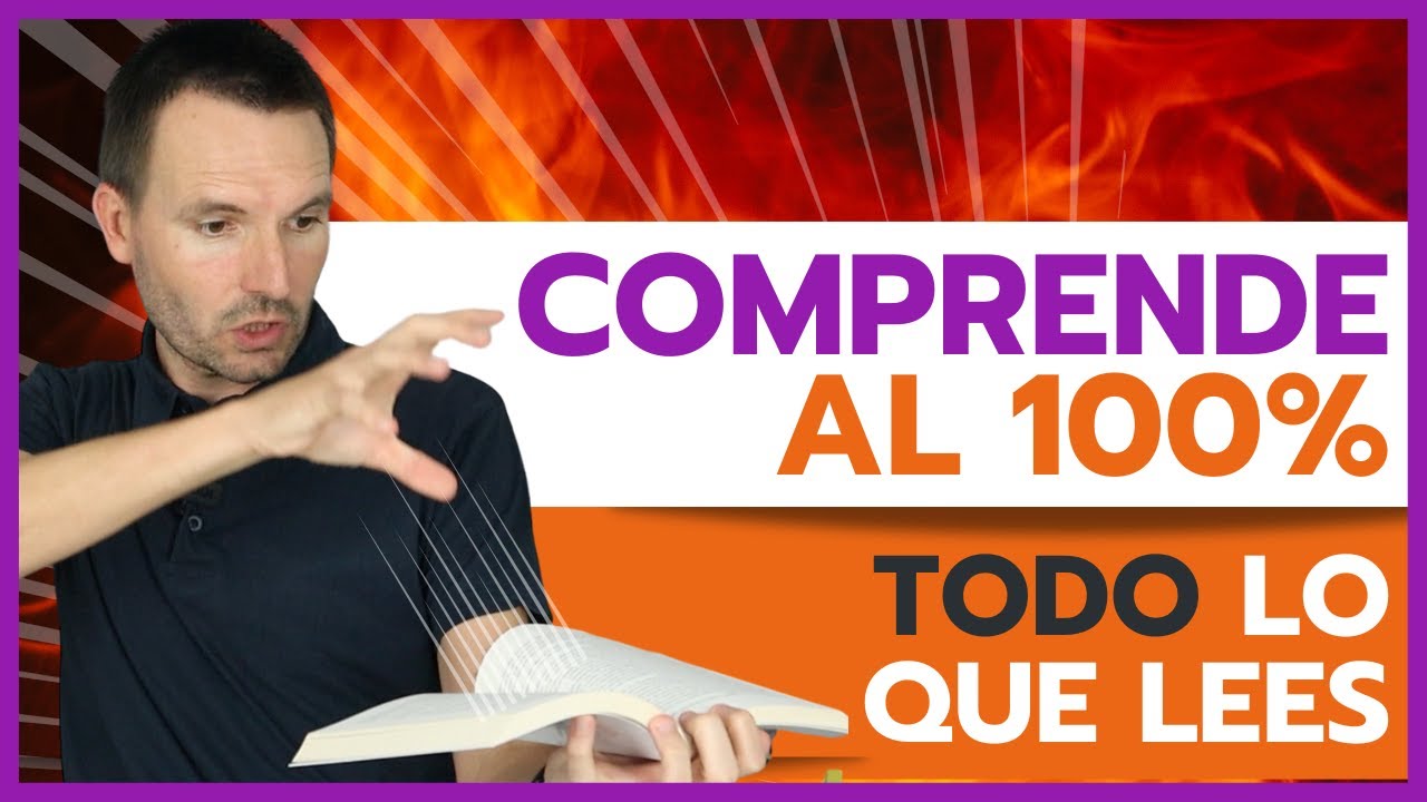 📚 READING COMPREHENSION - 5 Techniques to Understand EVERYTHING You Read (Books, Notes, and Docum...