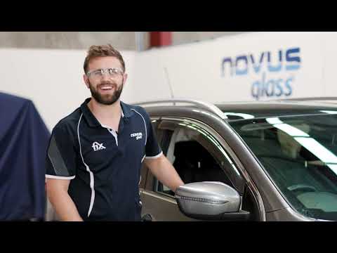 NOVUS Glass - Chips & Cracks