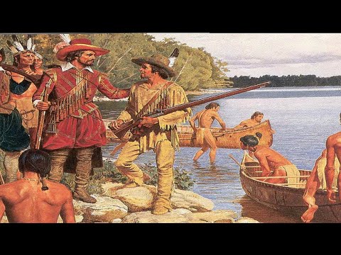 Conspiracy of Silence 1544-1603 New France Jacques Cartier Samuel Champlain Tadoussac Quebec Canada