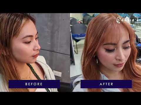 HOW TO REFRESH DULL FADED HAIR | David's Salon