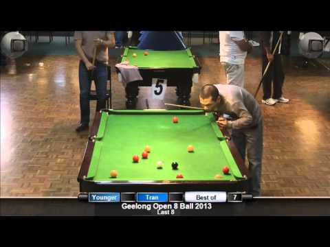 Geelong Open 2013 various