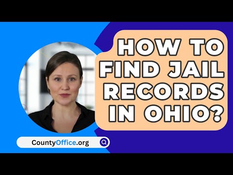 How To Find Jail Records in Ohio? - CountyOffice.org
