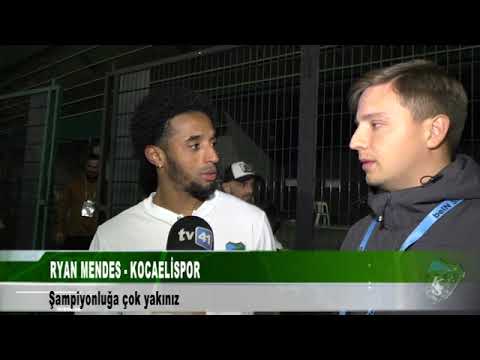 RYAN MENDES KOCAELİSPOR