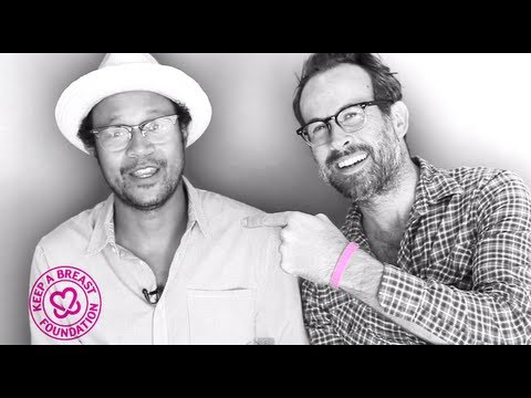 This Is My Pink Ribbon - Why Do You Wear Your Keep A Breast i love boobies! bracelet?