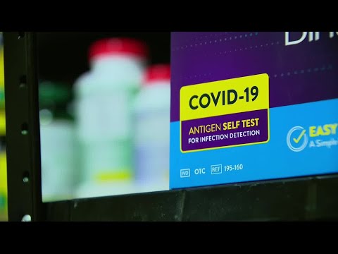 Demand is running high for n95 masks, rapid COVID-19 test kits