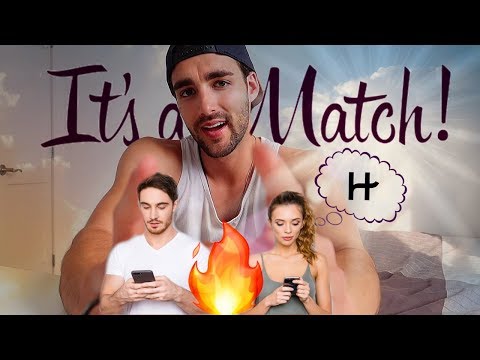 HINGE DATING APP REVIEW & TUTORIAL  *BEST FREE Online dating apps of 2020?!