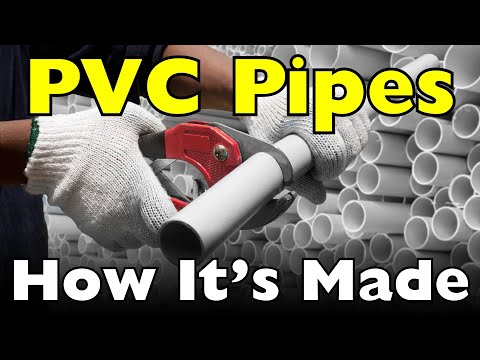 How PVC Pipes Built the Modern World