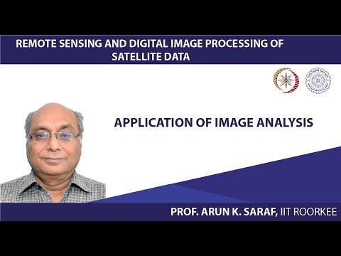 Application of Image Analysis
