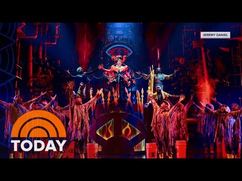‘The Wiz’ musical is coming to Broadway on April 17