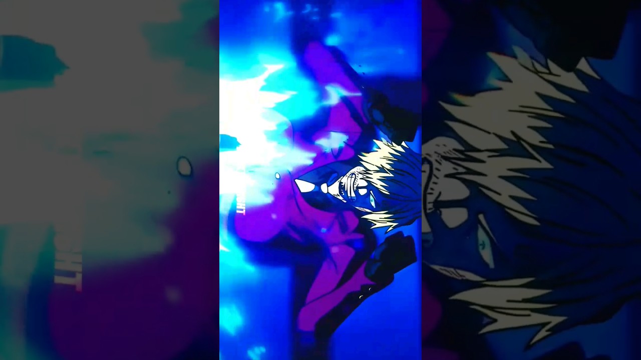 Sanji Ifrit Jambe AMV edit | Sanji vs Queen | Neon Blade