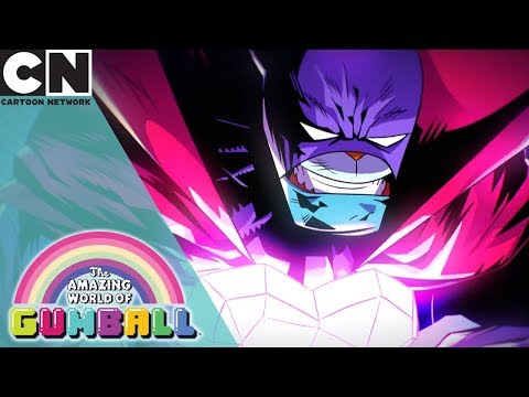 The Amazing World of Gumball | Laserheart and The Smooch | Cartoon Network
